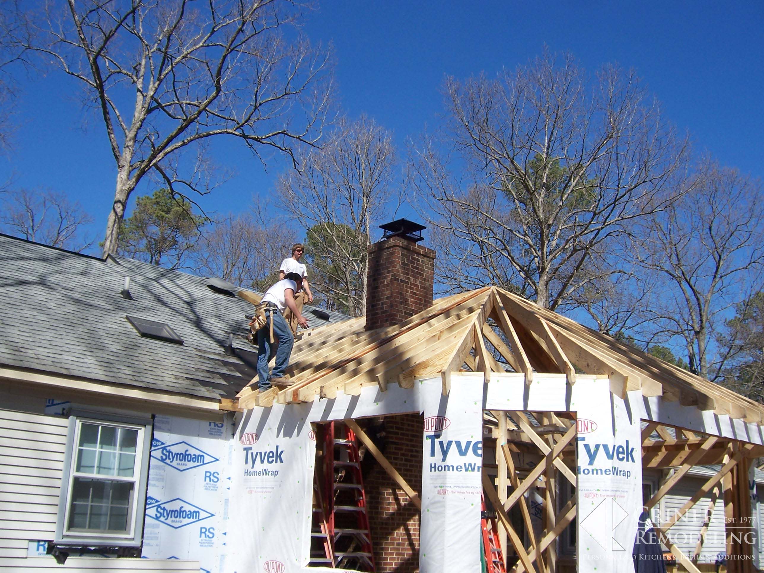 Transform Your Space With Outdoor Room Additions | Criner Remodeling